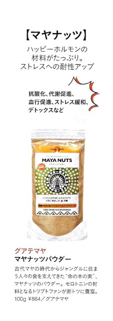 mayanuts – MAYANUTS