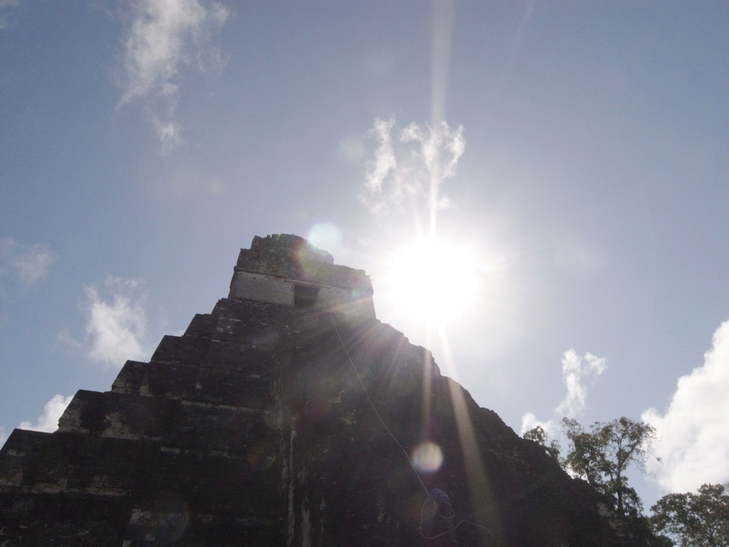 The Maya spirit – MAYANUTS