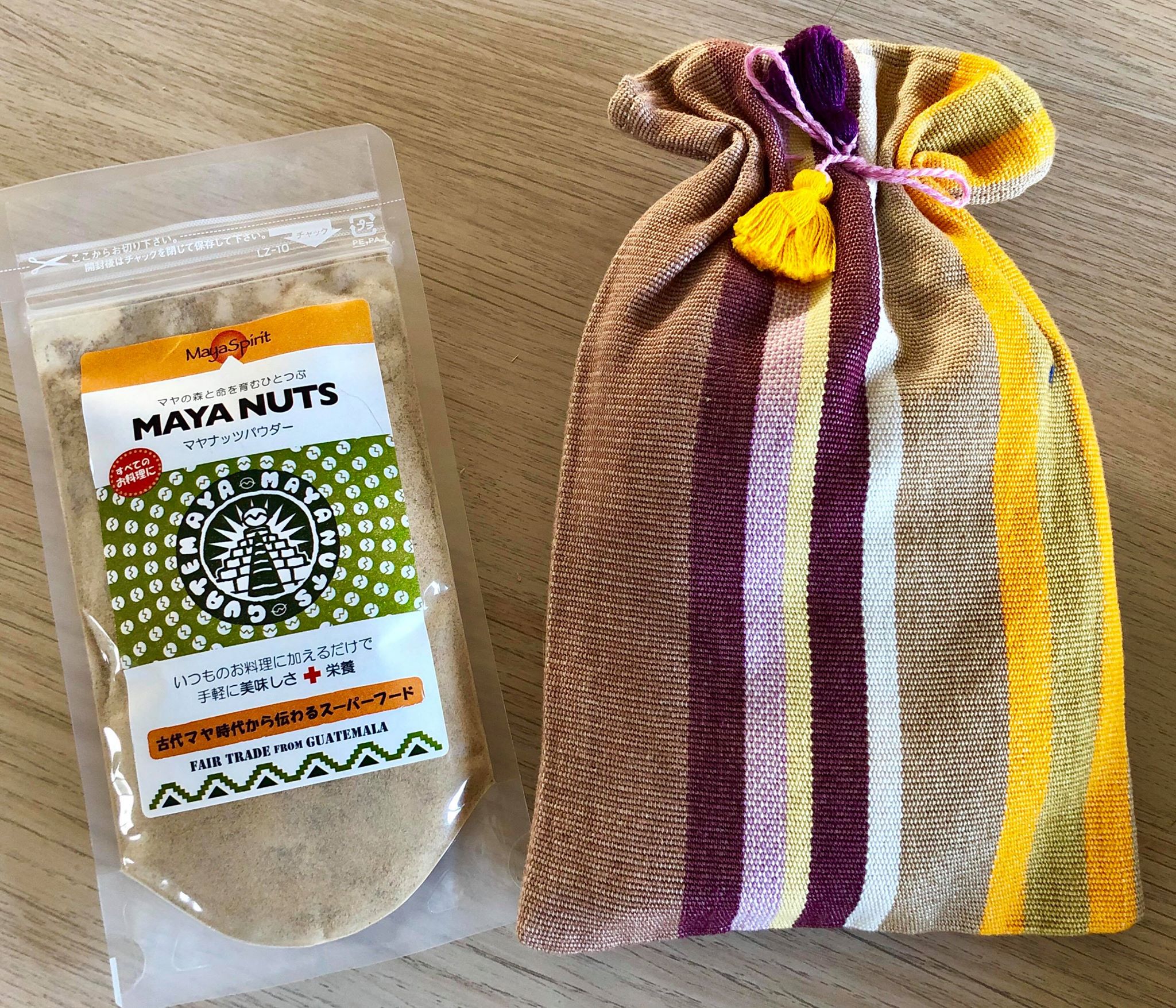 ギフトセットのご用意が出来ました。 – MAYANUTS